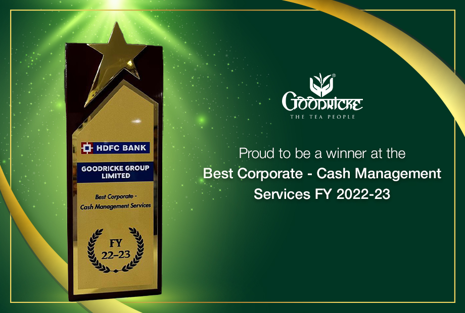 Home | Goodricke
